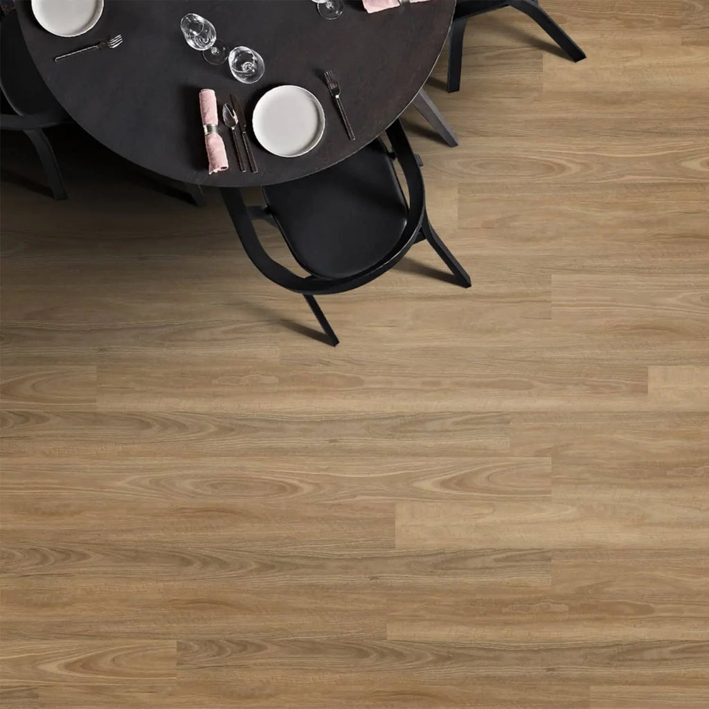 Apollo Hardwood Spotted Gum Coastal Hybrid Flooring at DecoRug
