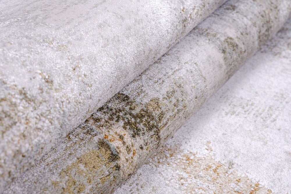 Arwen Amari Beige Modern Rug - DecoRug