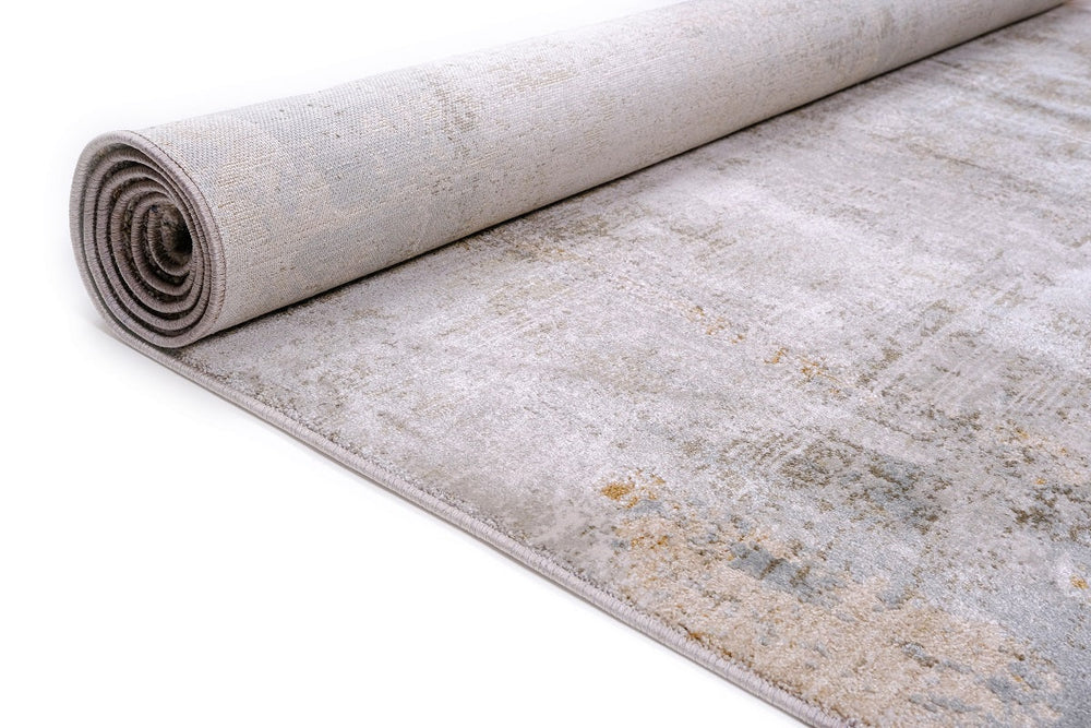 Arwen Amari Beige Modern Rug - DecoRug