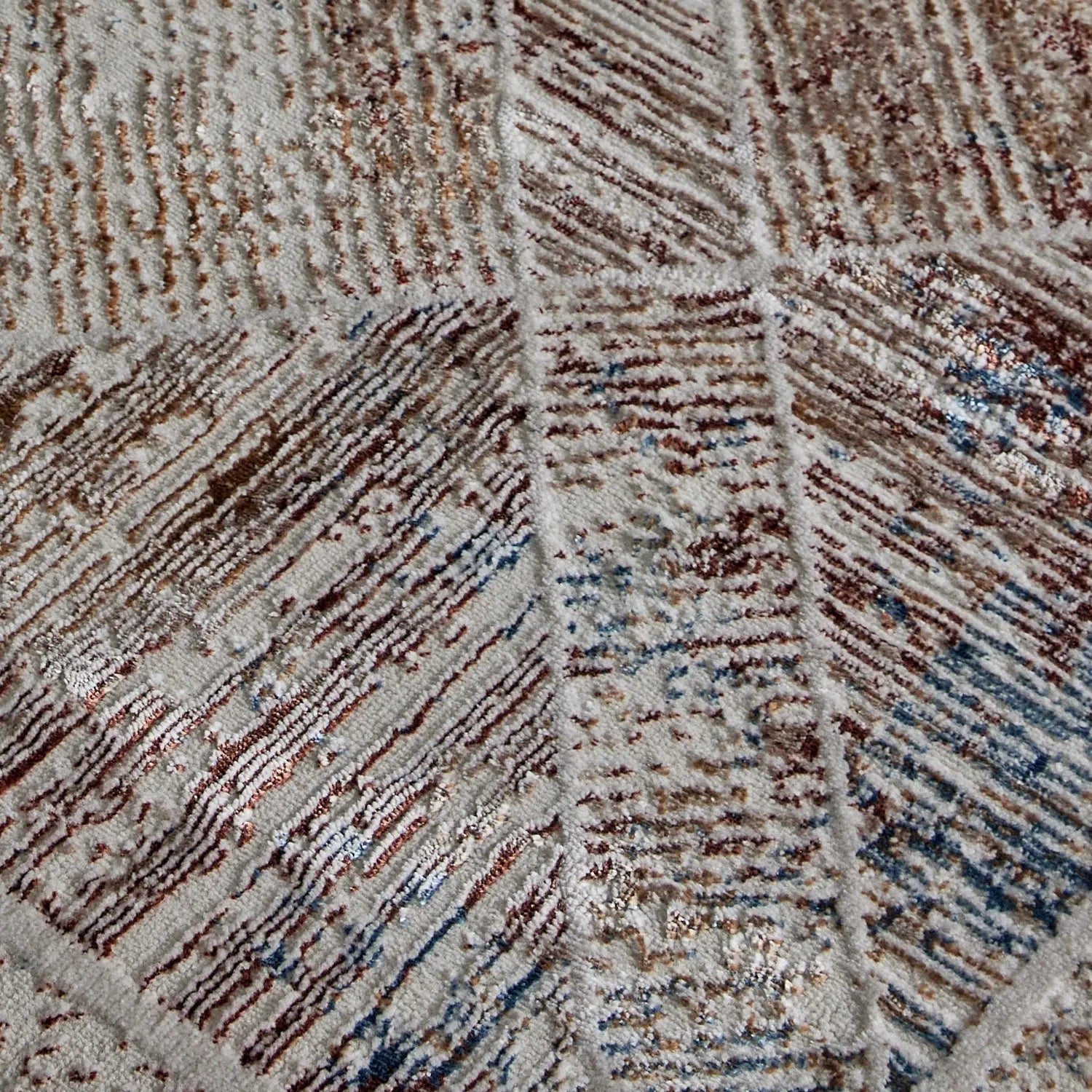 Giblin Multi Floor Rug - DecoRug