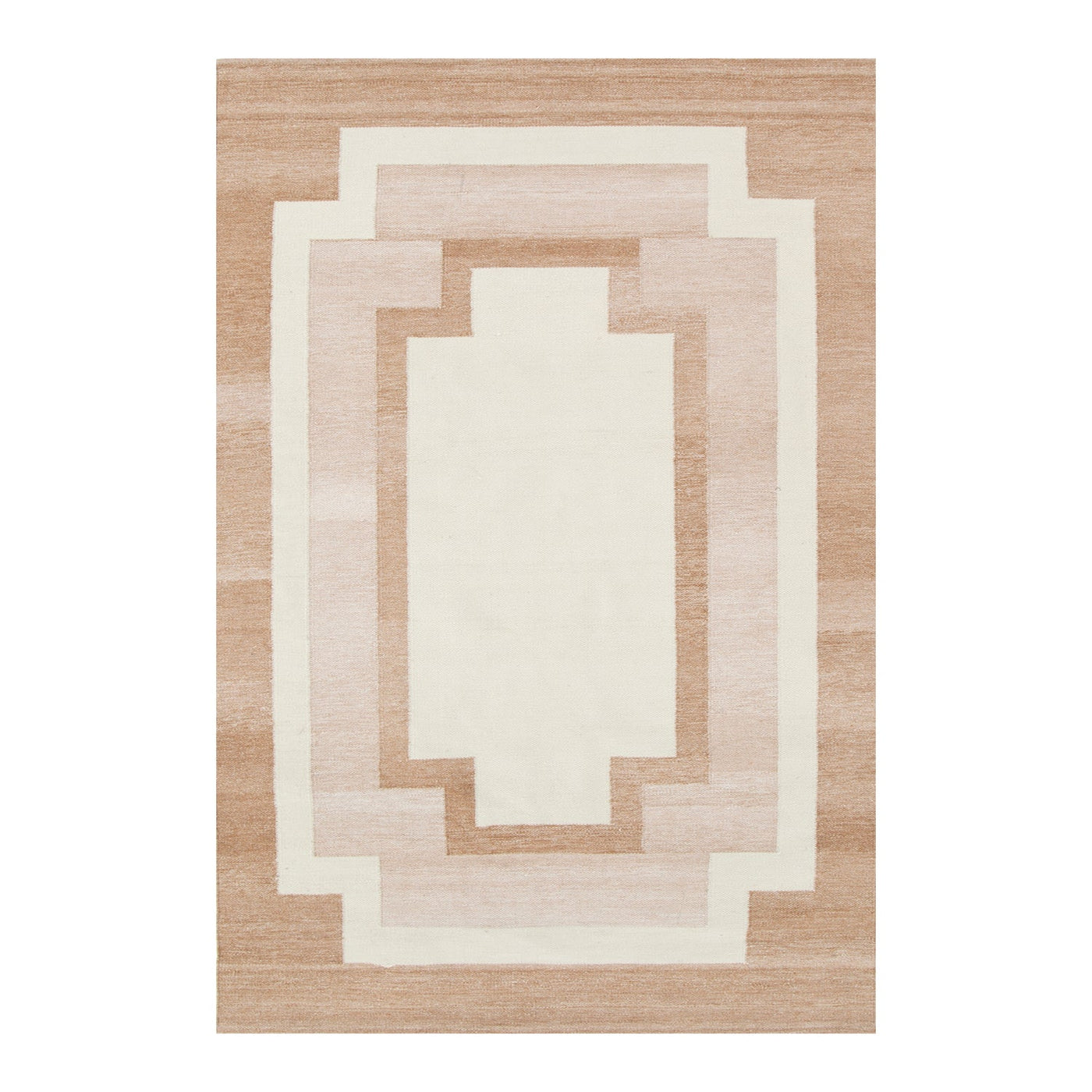 Joslin Natural Outdoor Rug | Handwoven P.E.T - DecoRug