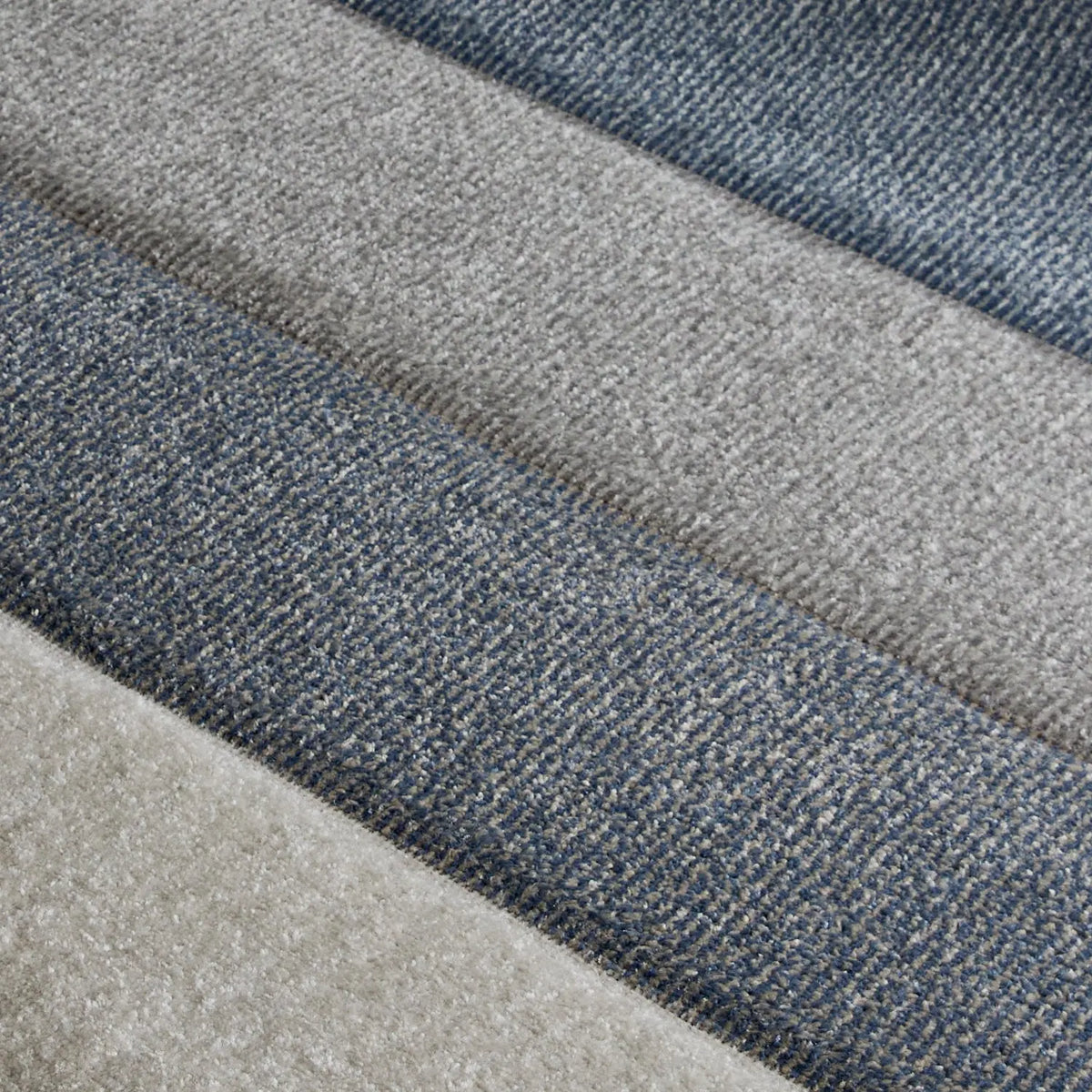 Wilson Multi Blue Floor Rug - DecoRug